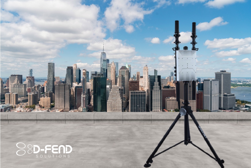 RF-Cyber’s Ascent: Shaping the Next Generation of Counter-UAS Defense ...