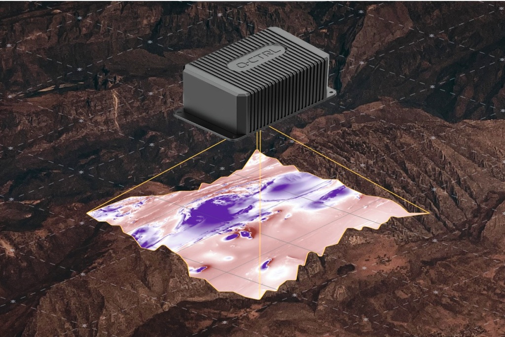 Q-CTRL and Lockheed Martin Join Forces Under DARPA’s Quantum Sensing Initiative – The Defense ...