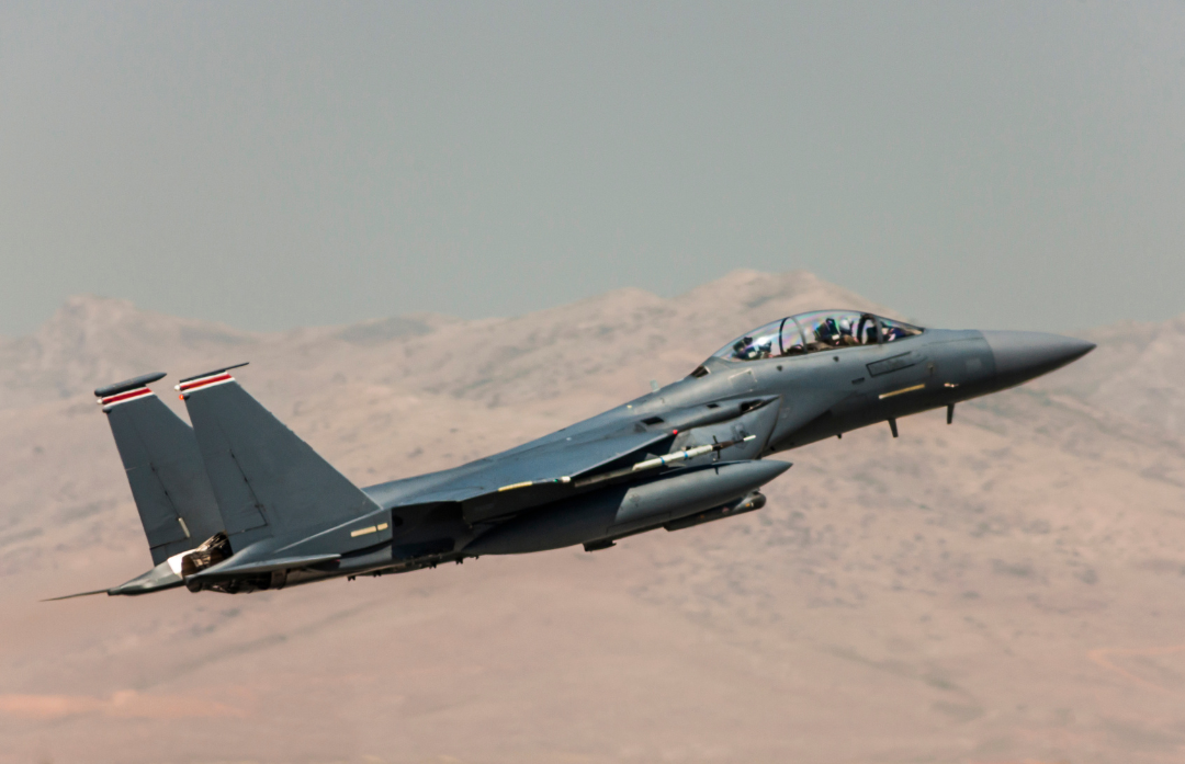 Pentagon Awards Boeing $8.6 Billion F-15 Contract for Israel – The ...